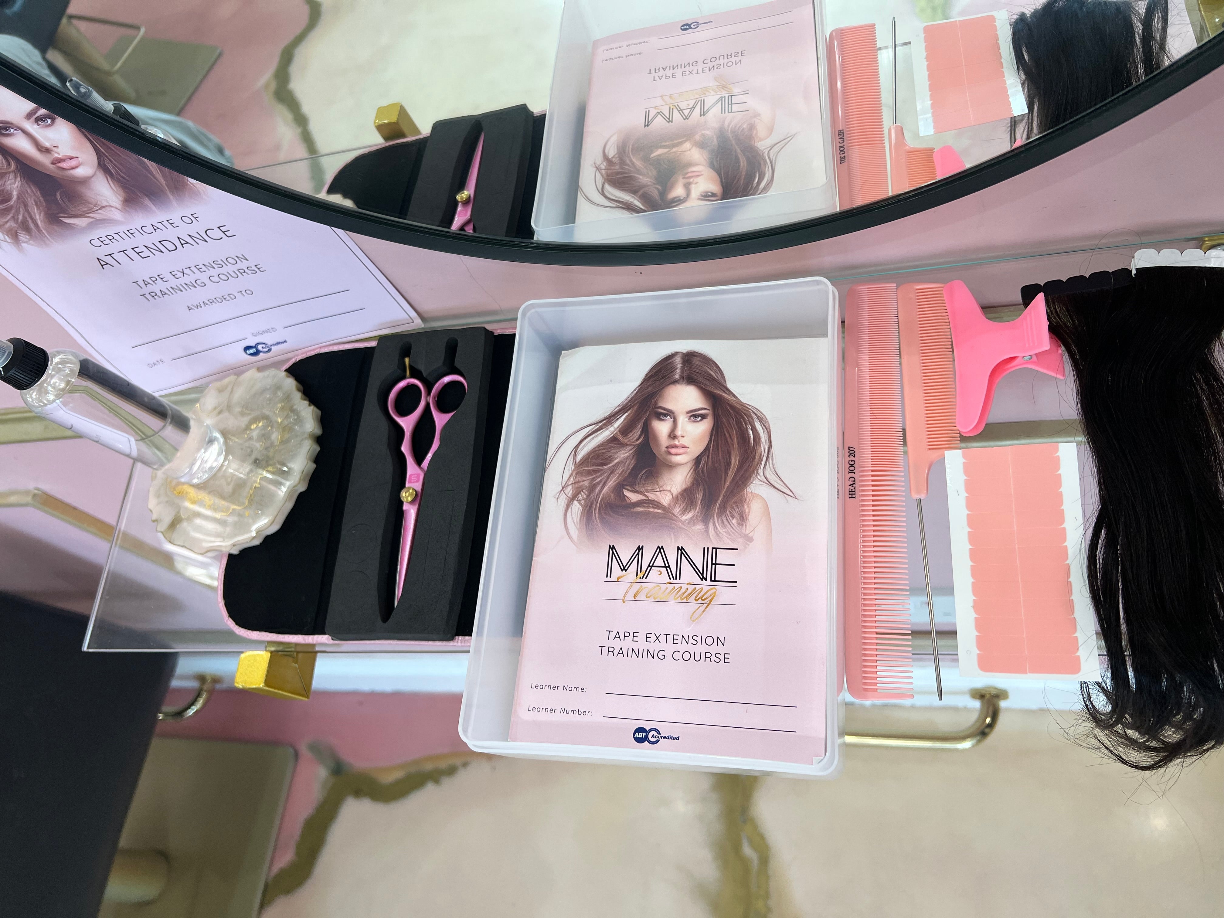 Tape Kit – Maintainyourmane